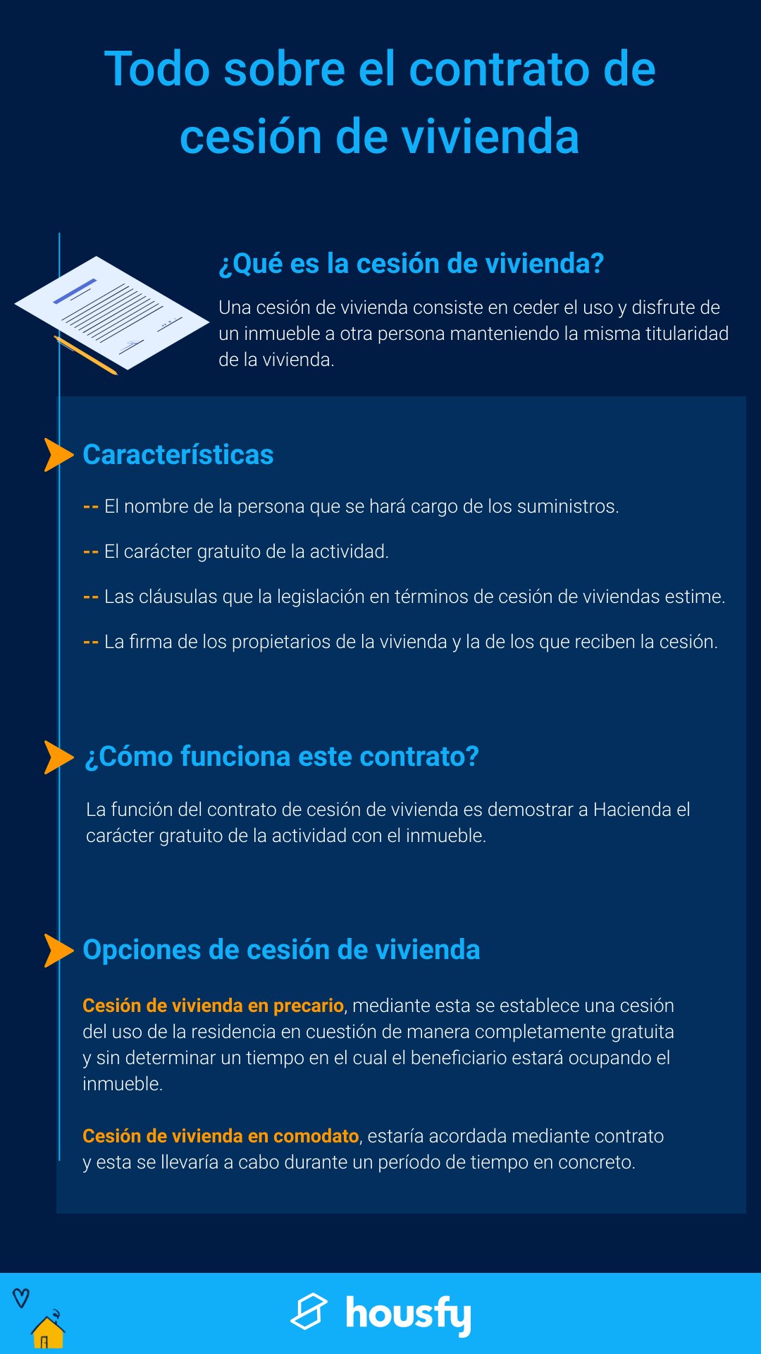 Contrato de cesión en uso: Todo lo que debes saber - Fernández Blasco