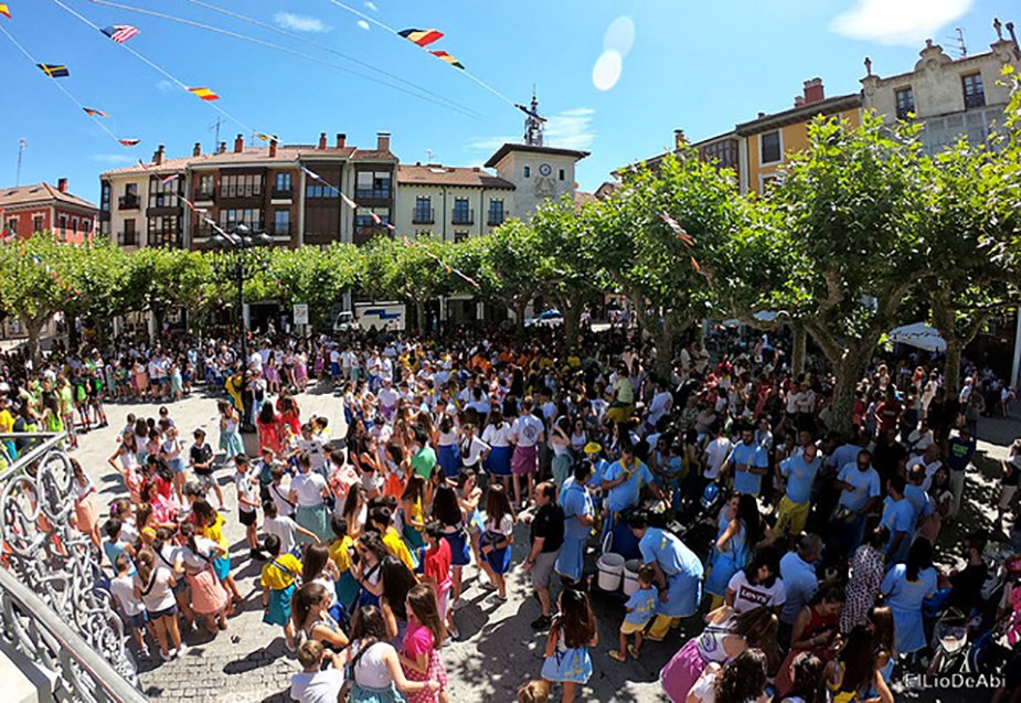 Descubre Las Impresionantes Fiestas En Los Pueblos De Burgos En 2023 Descubre Las Impresionantes Fiestas En Los Pueblos De Burgos En 2023