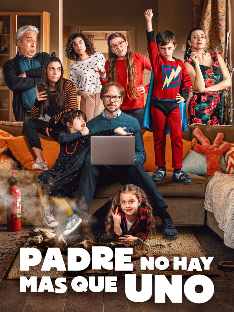 Disfruta de Padre no hay más que uno online - Fernández Blasco