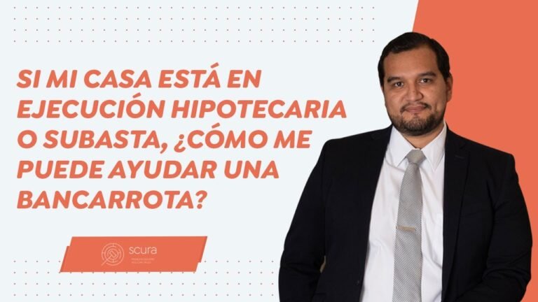 ¿Mi casa sale a subasta? Descubre qué opciones tienes - Fernández Blasco