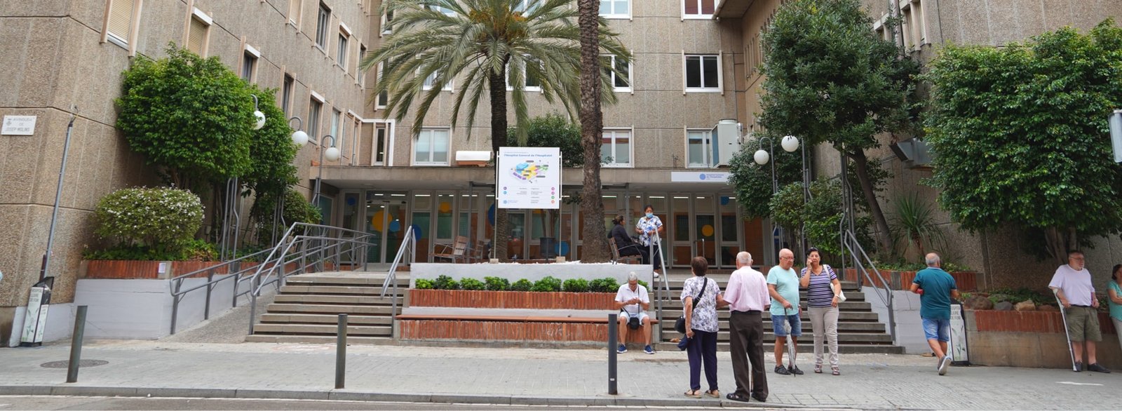 Teléfono Hospital Cruz Roja Hospitalet de Llobregat: Contacto y ...